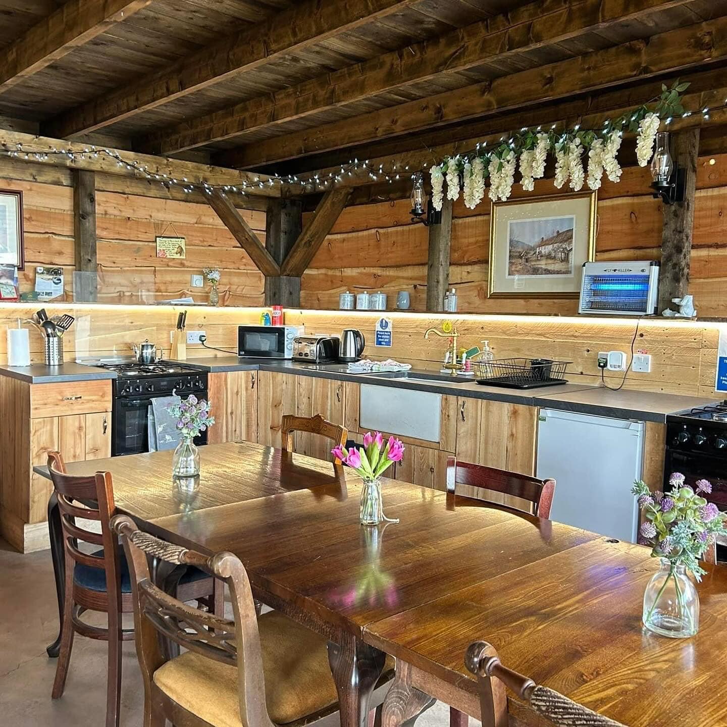 About Us – Gortin Glen Glamping